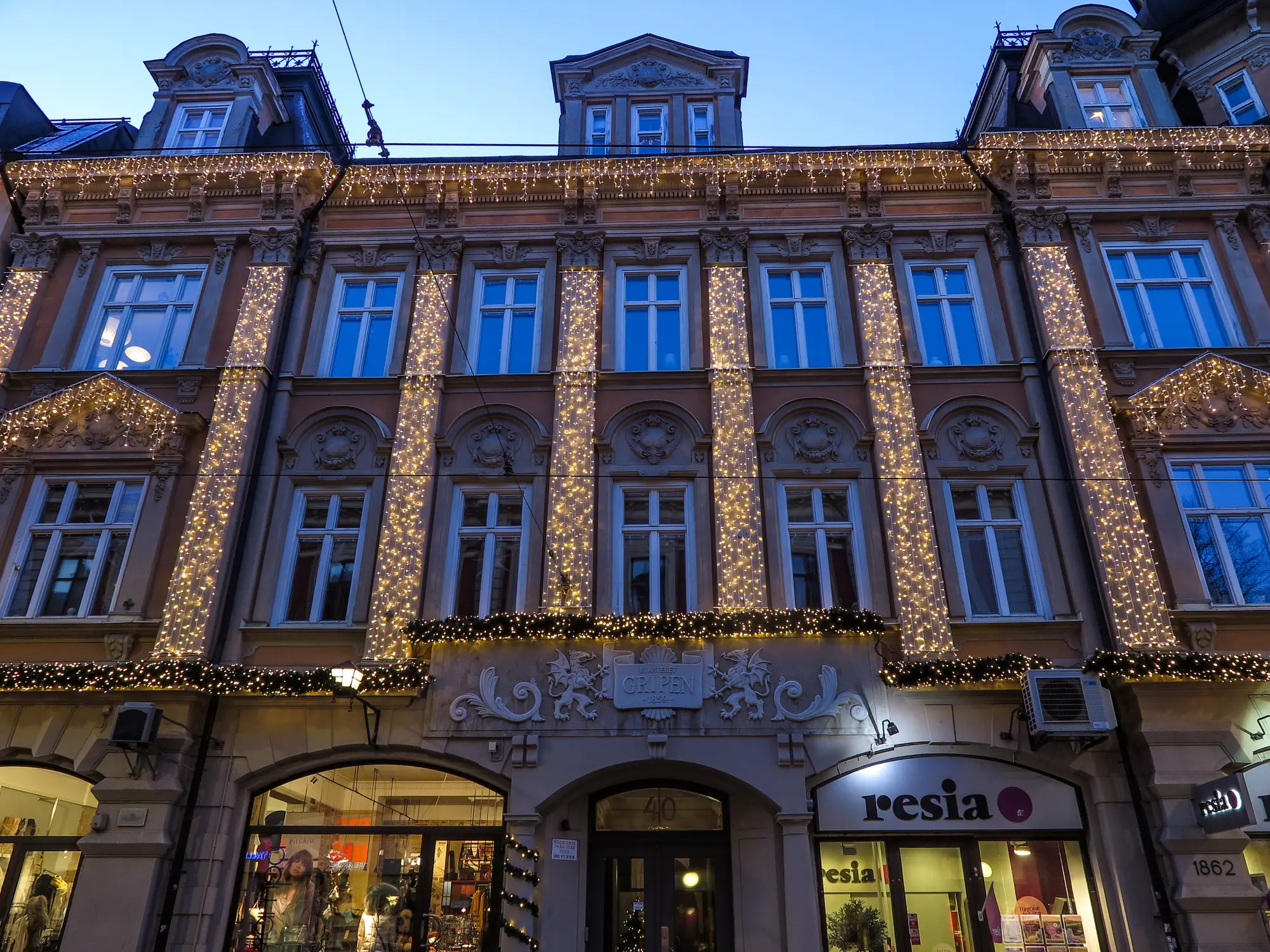 Magnentus, Norrköping | MK Illumination