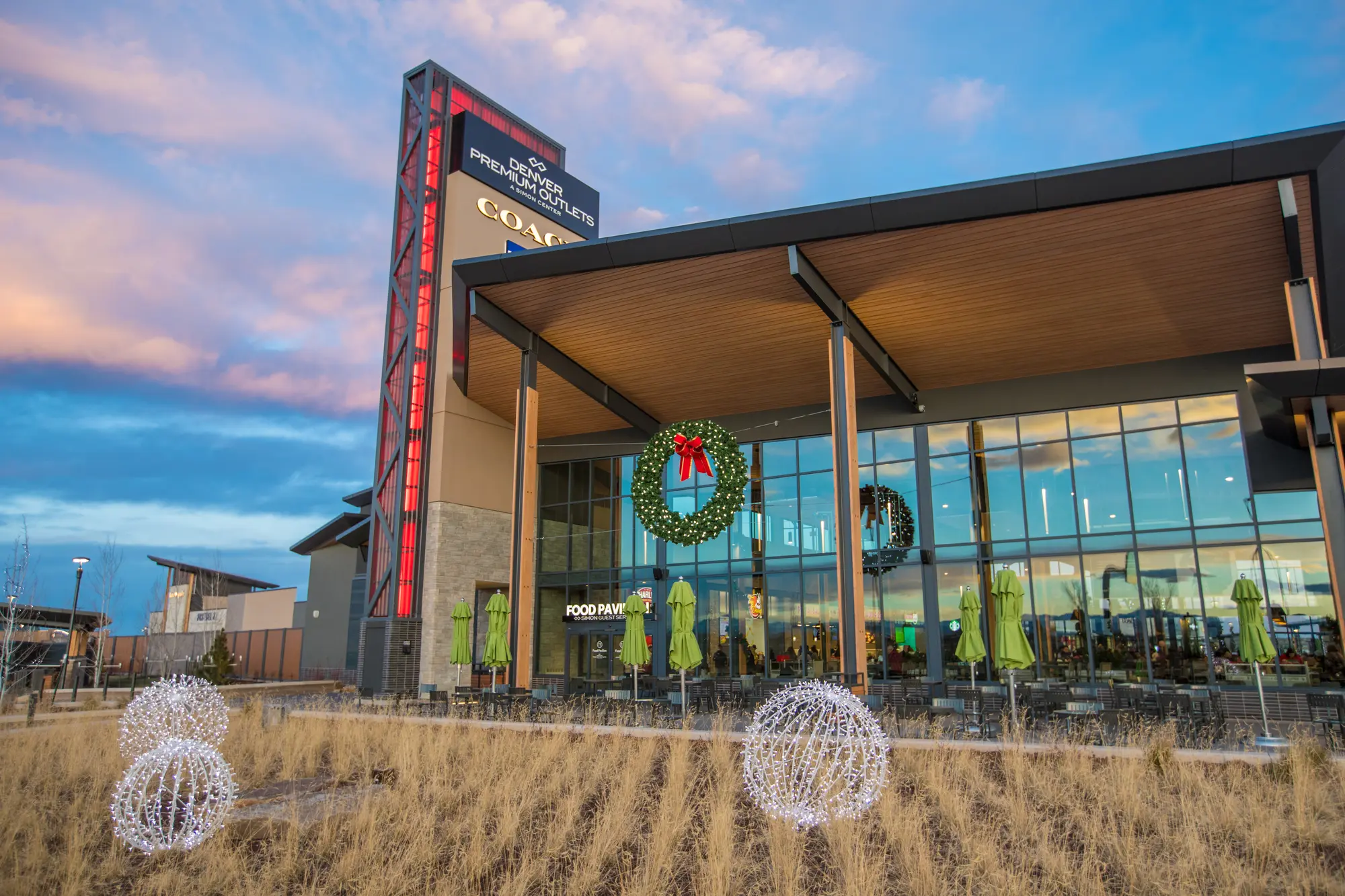 Denver Premium Outlets, USA | MK Illumination